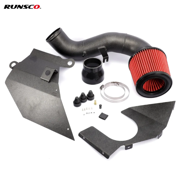 Car Modification parts Intake modification kit EA888 For Audi VW 2.0T ...